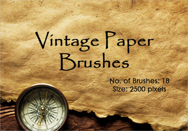 9+ Paper Brushes - Free ABR Format Download