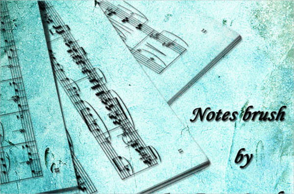 6+ Music Note Brushes - Free ABR Format Download