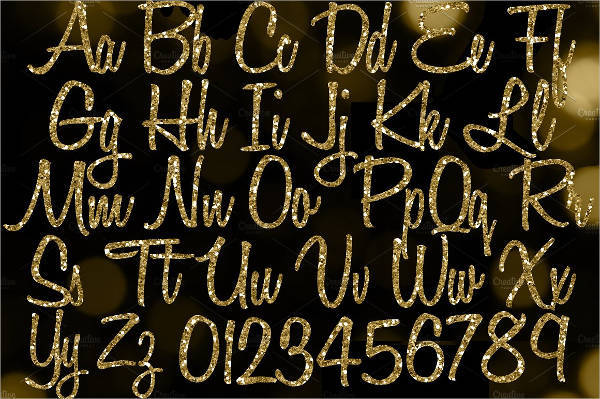 11+ Fancy Alphabet Letters - PSD, EPS, Format Download