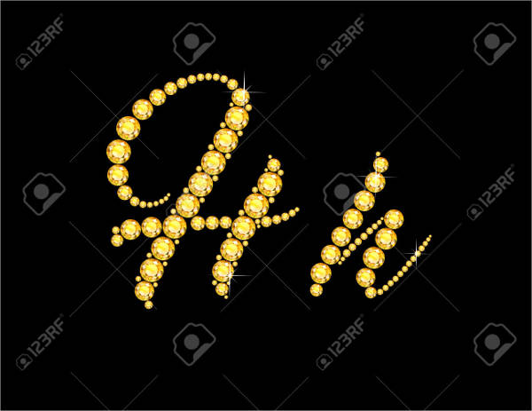 11+ Fancy Alphabet Letters - PSD, EPS, Format Download