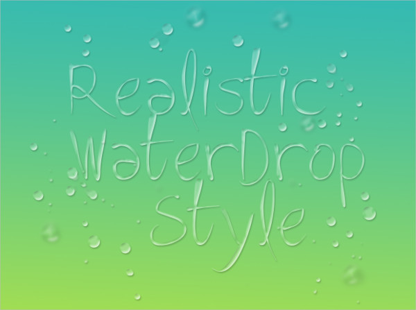 7+ Waterdrop Brushes - Free ABR Format Download