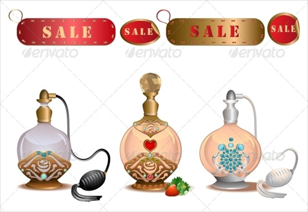 7+ Perfume Bottle Label Templates - Free Printable PSD, Word, PDF ...