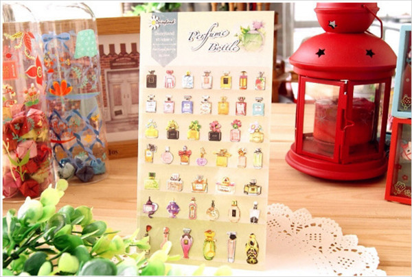 7+ Perfume Bottle Label Templates - Free Printable PSD, Word, PDF ...