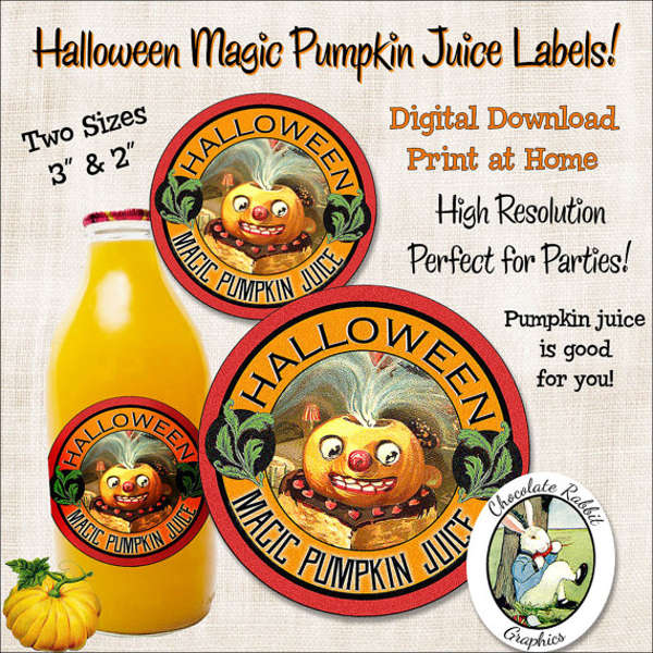 6+ Juice Bottle Label Templates - Free Printable PSD, Word, PDF Format ...