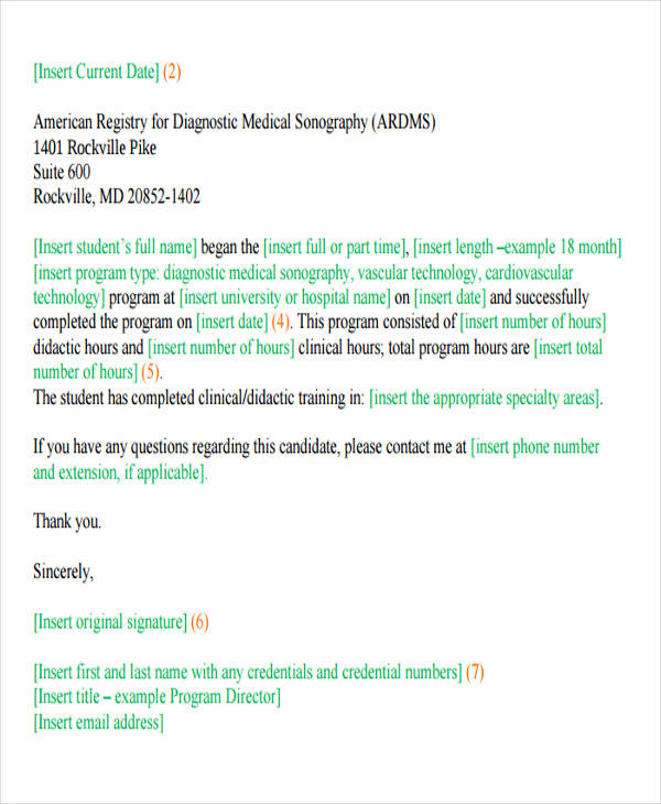 Training Acknowledgement Letter Templates - 14+ Free Word, PDF Format ...