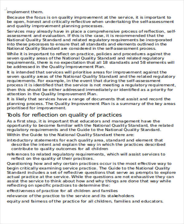 9+ Child Care Plan Templates - Word, PDF Format Download!