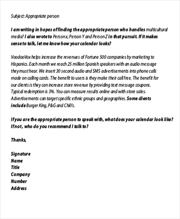 Email Templates For Recruiters Printable Templates