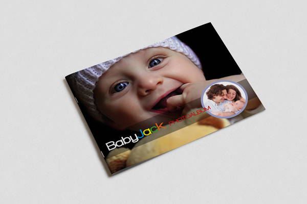 10+ Baby Album Templates - PSD, EPS, AI, Format Download