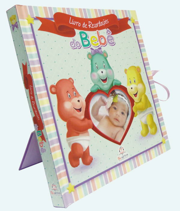 10+ Baby Album Templates - PSD, EPS, AI, Format Download