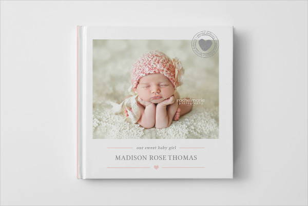 10+ Baby Album Templates - PSD, EPS, AI, Format Download