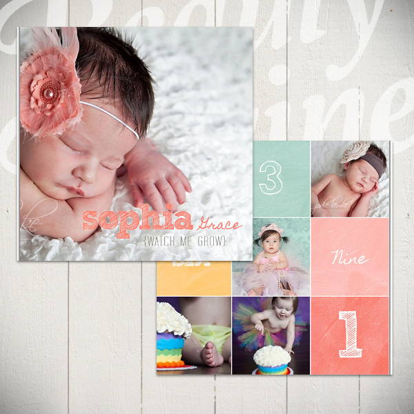 10+ Baby Album Templates - PSD, EPS, AI, Format Download