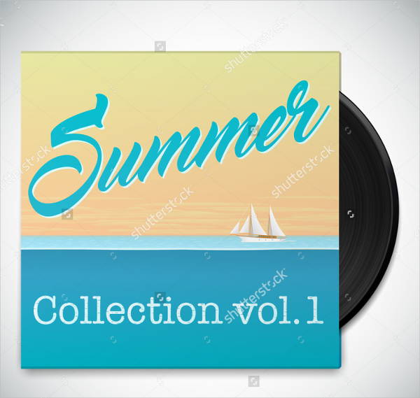 8+ Vintage Album Templates - Free PSD, EPS, AI, Format Download