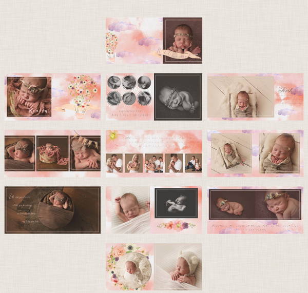 8+ Vintage Album Templates - Free PSD, EPS, AI, Format Download