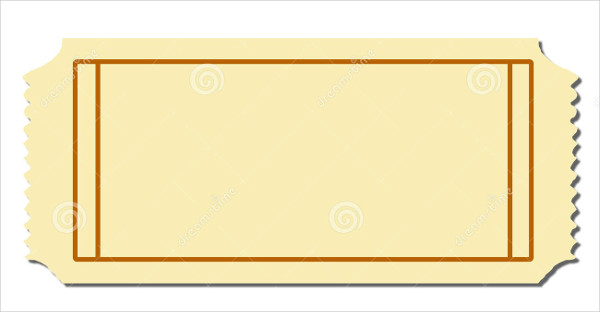 19 Admission Ticket Templates Free PSD AI Vector EPS Format Download