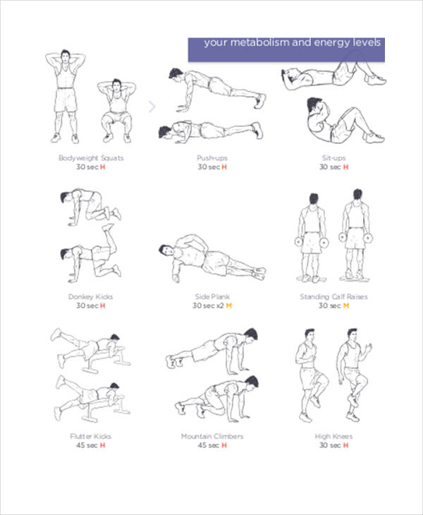 Good Workout Schedule At Home WorkoutWalls Good Workout Schedule At Home WorkoutWalls
