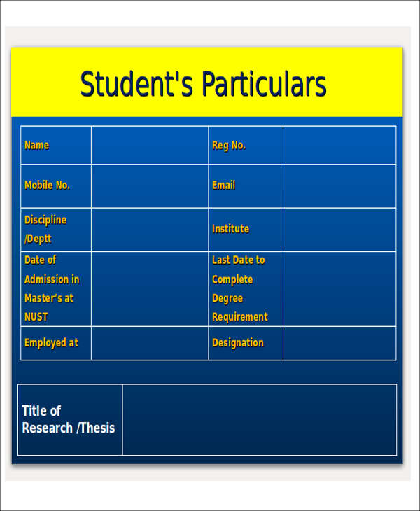 13 Report Presentation Templates Free Premium Templates