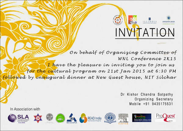 10+ Conference Invitation Templates - Word, Illustrator, Publisher ...