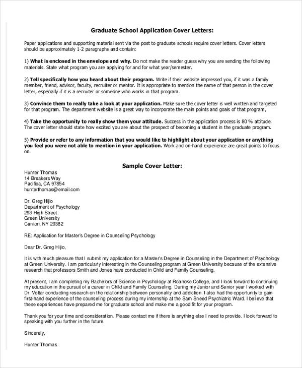 School Letter Templates - 11+ Sample, Example Format Download