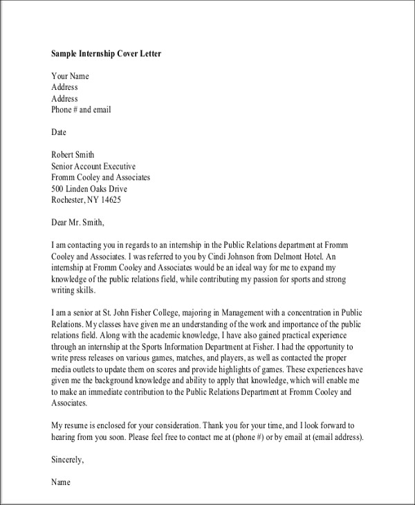 Outrageous Info About Formal Letter Format For College Students 