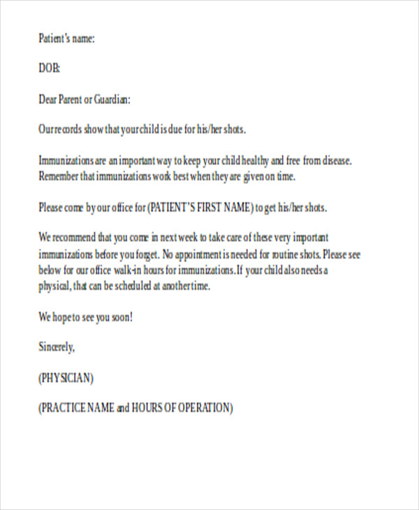 Appointment Letter Templates - 9+ Free Sample, Example Format Download!