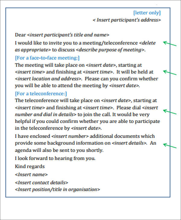 7+ Office Invitation Templates - PSD, AI, Vector EPS, Word