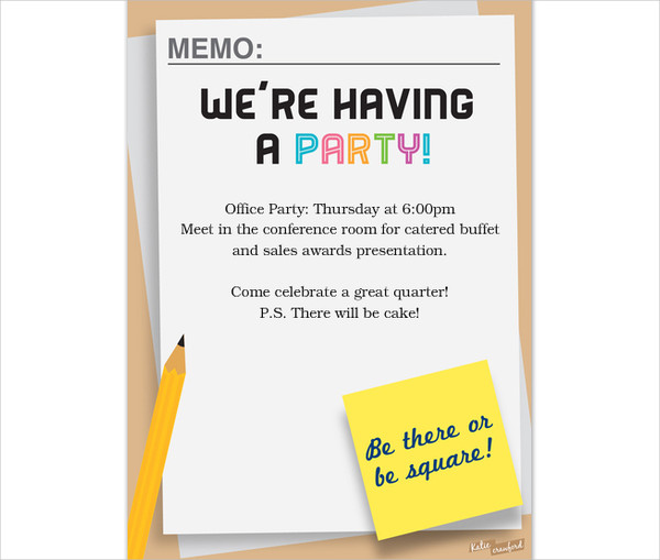 Party Invitation Templates Free Premium Templates