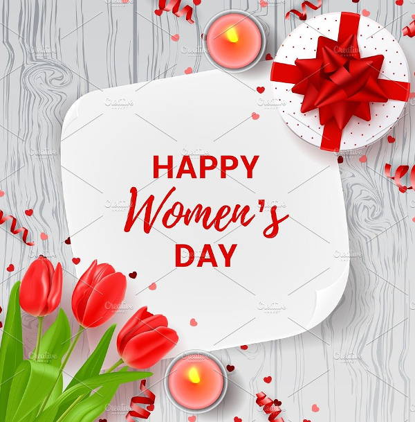 Female Drawing Template