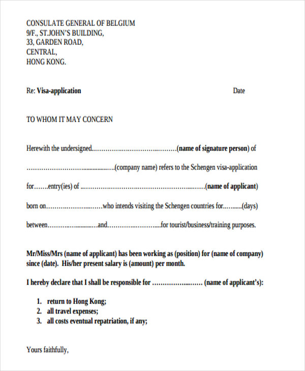 19+ Guarantee Letter Templates - Word, PDF Format Download