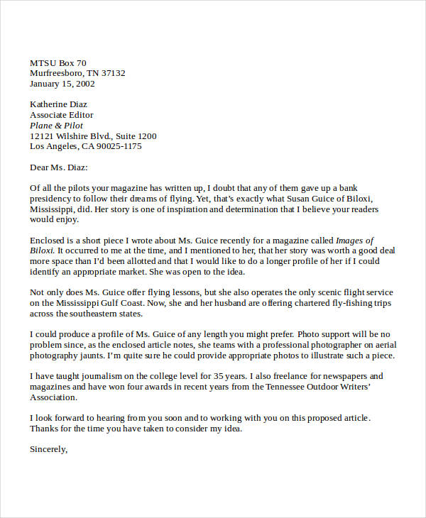 Query Letter Format For Insubordination Infoupdate