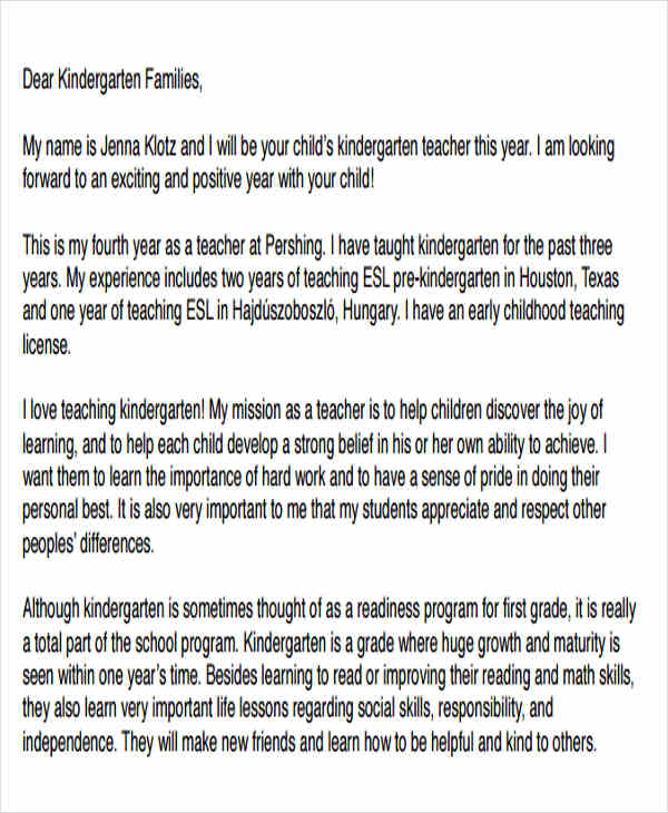 FREE 8 Introduction Letter Templates In Google Docs MS Word Pages FREE 8 Introduction Letter Templates In Google Docs MS Word Pages