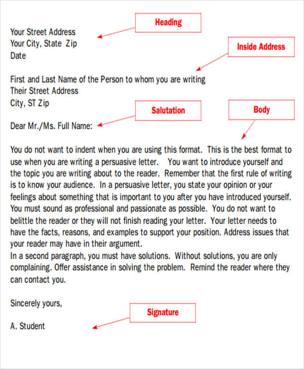 20+ Response Letter Templates - Free Sample, Example Format Download