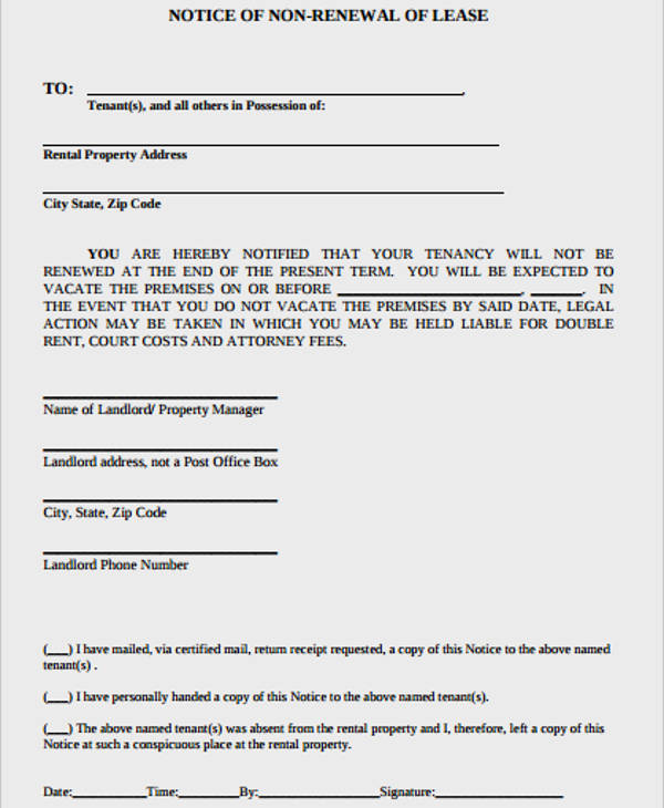 21 PDF CONTRACT AGREEMENT RENEWAL LETTER PRINTABLE DOWNLOAD ZIP DOCX ContractAgreement