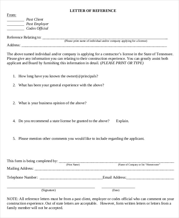 11+ Client Letter Templates - Free Sample, Example Format Download