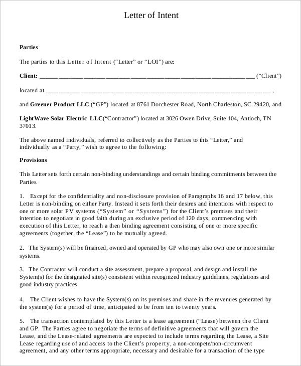 11+ Client Letter Templates - Free Sample, Example Format Download