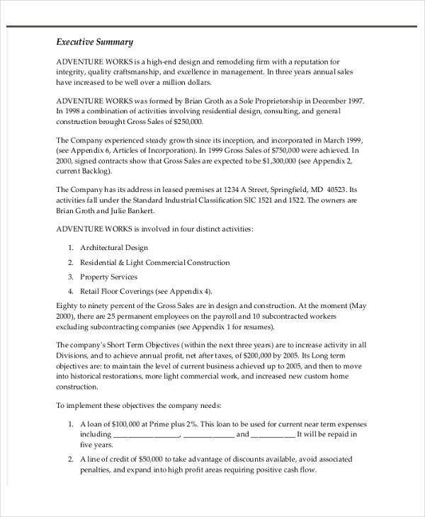 Loan Letter Templates - 9+ Free Sample, Example Format Download