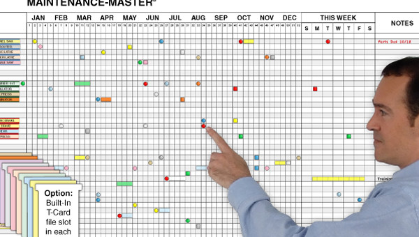 Equipment Maintenance Schedule Template 10 Free Word PDF Format 