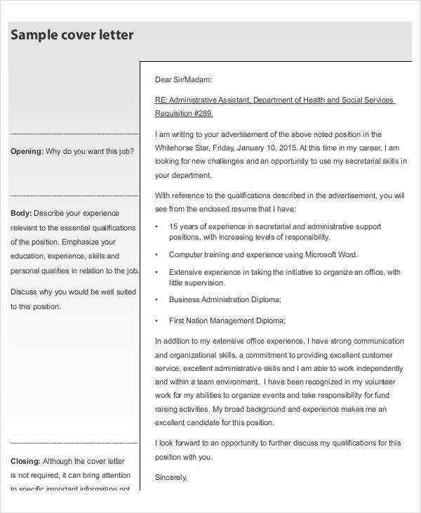 Simple Letter Templates - 47+ Free Word, PDF Documents Download