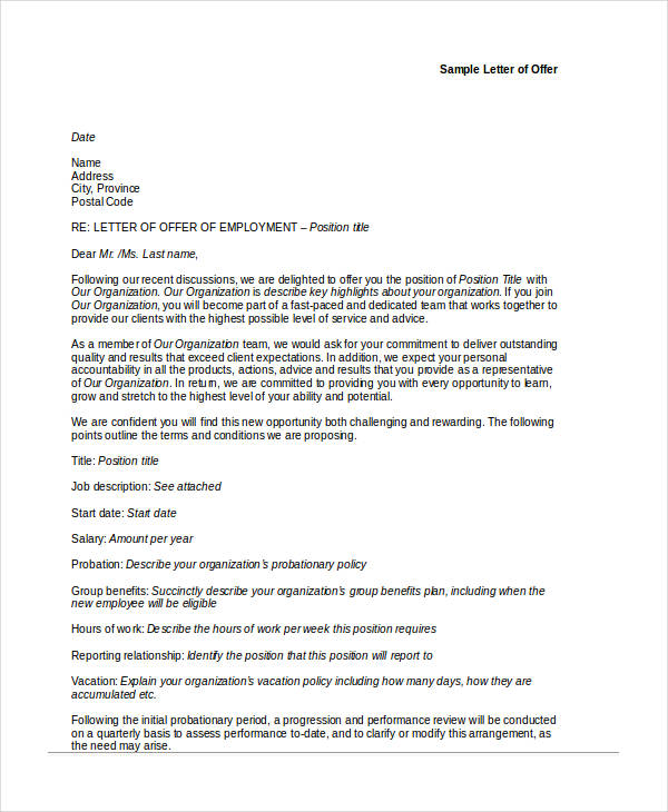 Simple Letter Templates - 47+ Free Word, PDF Documents Download