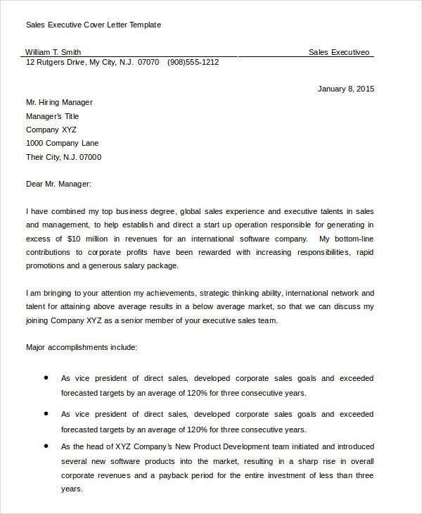 31+ Letter Templates in Doc - Word Documents Download