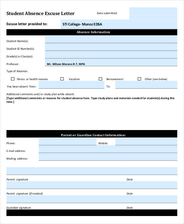 32+ Formal Letter Templates - PDF, DOC