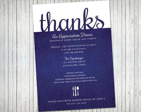 28 Formal Dinner Invitations PSD Word AI Publisher Apple Pages