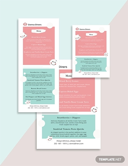 How to Make/Create a Baby Shower Program [Templates + Examples] 2023 ...
