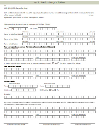 Bank Letter Templates - 25+ Sample, Example Format Download