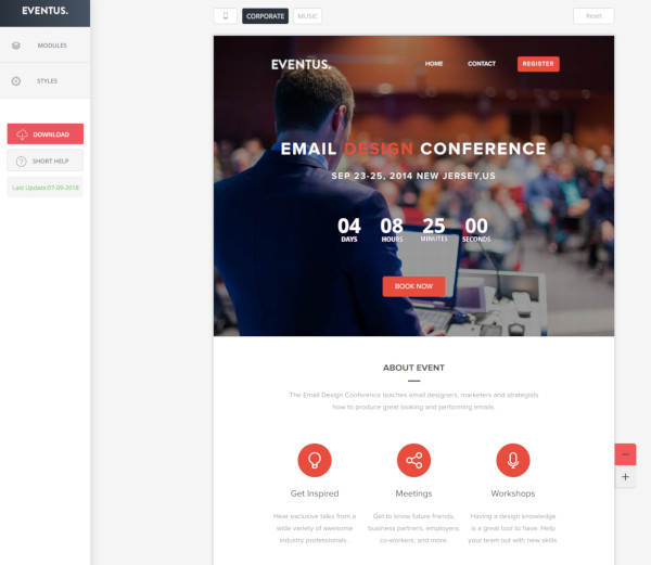 10+ Conference Invitation Templates - Word, Illustrator, Publisher ...