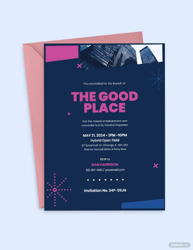 68+ Event Invitations Designs & Templates - PSD, AI