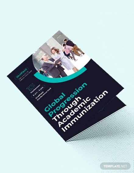 18+ Corporate Event Brochures - Designs, Templates