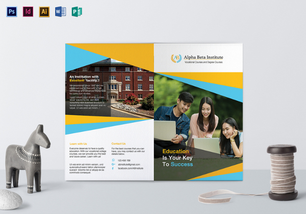 19+ FREE Software Company Brochures - Design, Templates, Apple Page ...