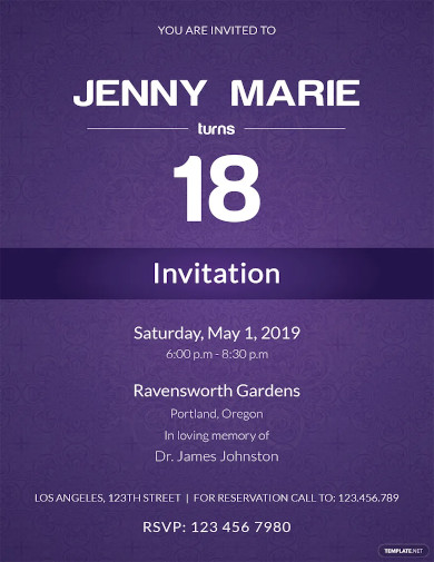 68+ Event Invitations Designs & Templates - PSD, AI