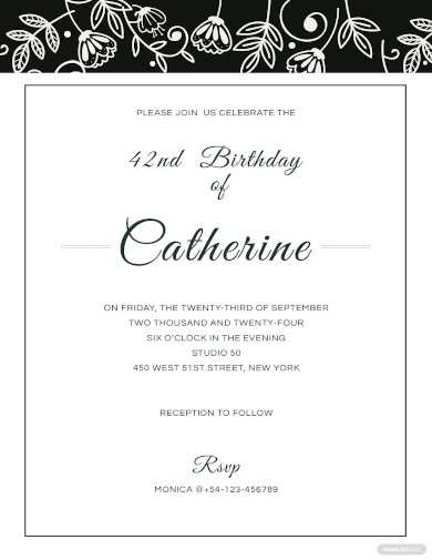 68+ Event Invitations Designs & Templates - PSD, AI