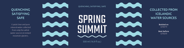 12+ Vintage Bottle Label Templates - Free Printable PSD, Word, PDF ...